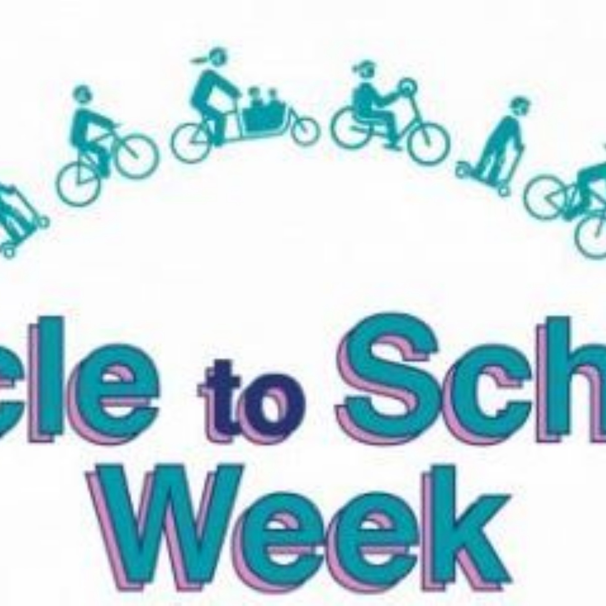 Maltby Manor Academy - Cycle to school week